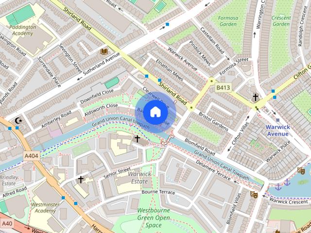 Barnwood Close, City Of Westminster, London