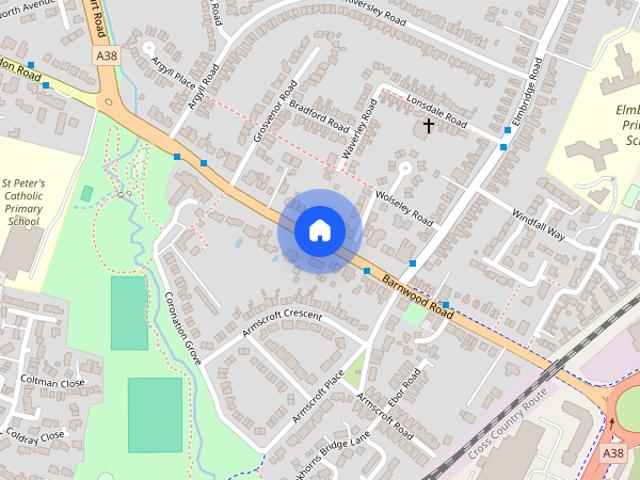Barnwood Road, Gloucester, GL2