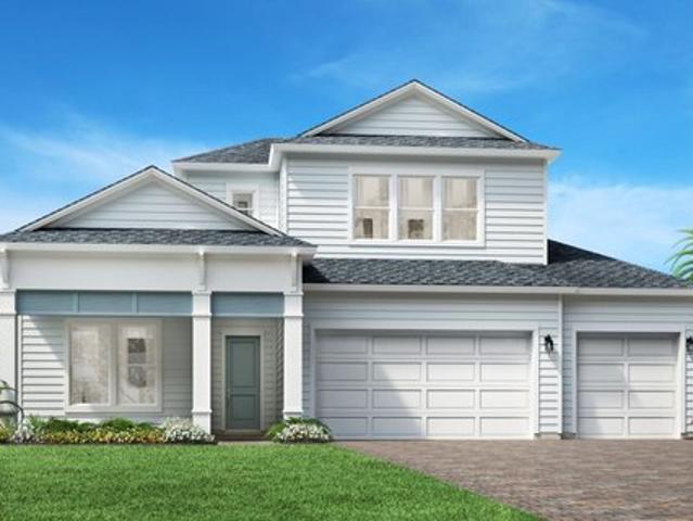 Barnwell Elite Plan Toll Brothers at Veranda Bay Community
