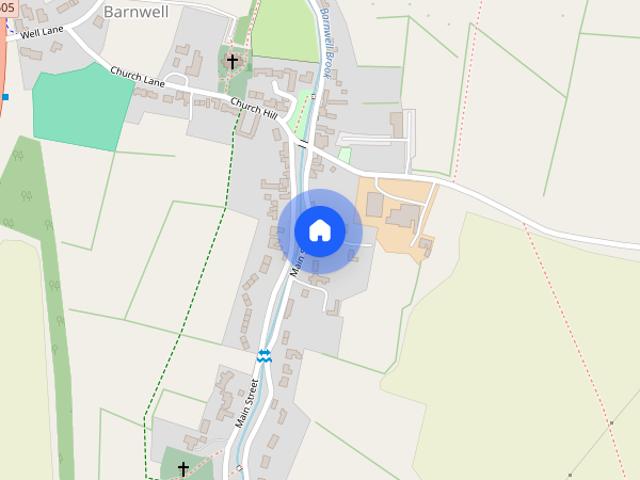 Barnwell, Oundle, PE8