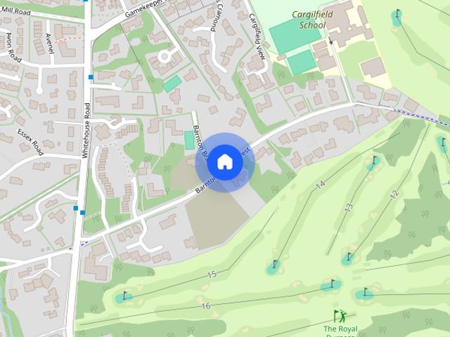 Barnton Avenue West, Barnton, Edinburgh, EH4