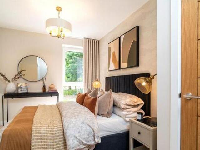 Barnton Avenue West, Plot The Avenue, Edinburgh, 2 Bedroom Apartment