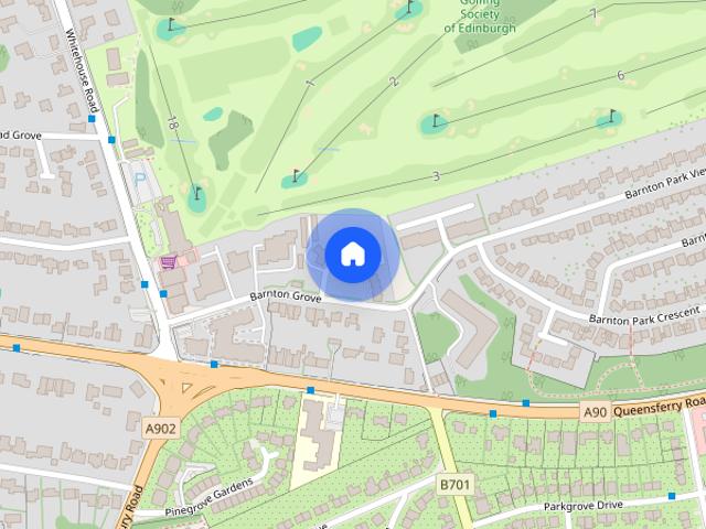 Barnton Court, Edinburgh, EH4