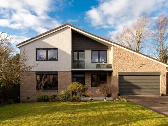 Barnton Park View, Barnton, 5 Bedroom House