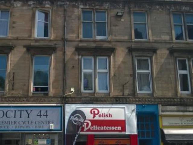 Barnton Street, Stirling, FK8 3 bed flat to rent £1,800 pcm £415 pw