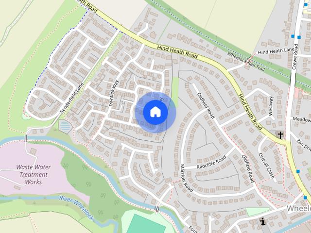 Barnton Way, Sandbach