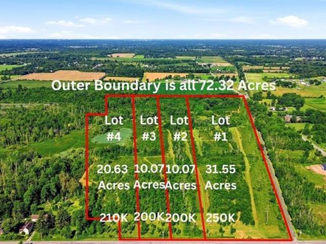 Barnum Rd Lot 1, Akron, NY 14001