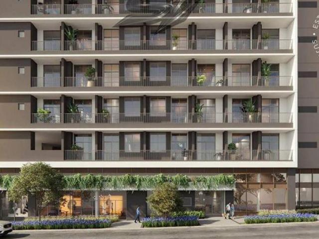 Barô Higienópolis | Construtora You, Inc | Construção | 30 metros | 01 dormitório com varanda | sem
