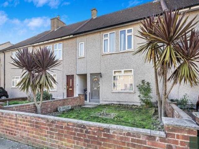 Baron Road, Dagenham, 2 Bedroom House