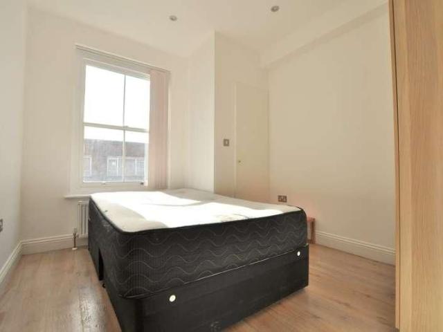 Baron Street, London, N1