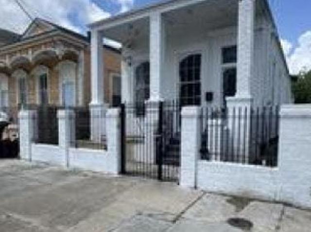 Baronne St