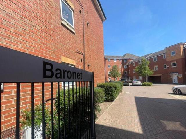 Baronet House, Springmeadow Road, 2 Bedroom Apartment