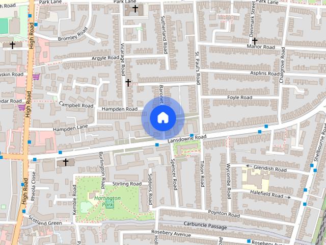 Baronet Road, London, N17