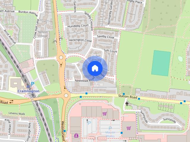 Baroney Way, St. Nicholas Manor, NE23