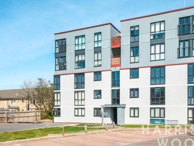 Baronswood Way, Ambrose House, Colchester, 2 Bedroom Apartment