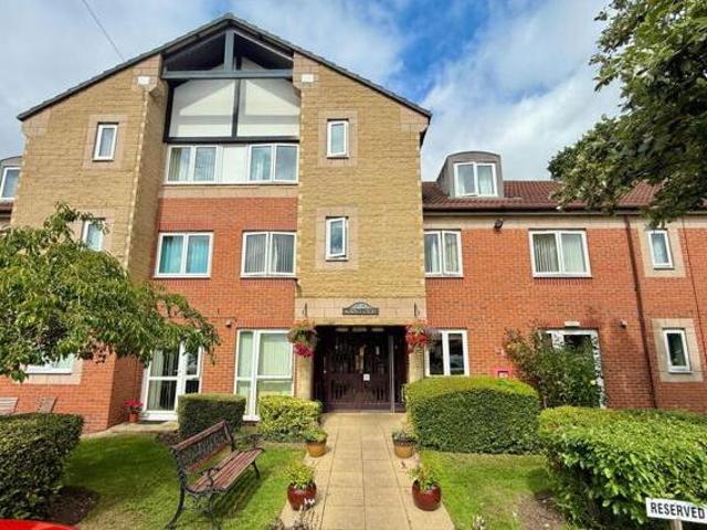 Barons Court, Old Lode Lane, 1 Bedroom Retirement