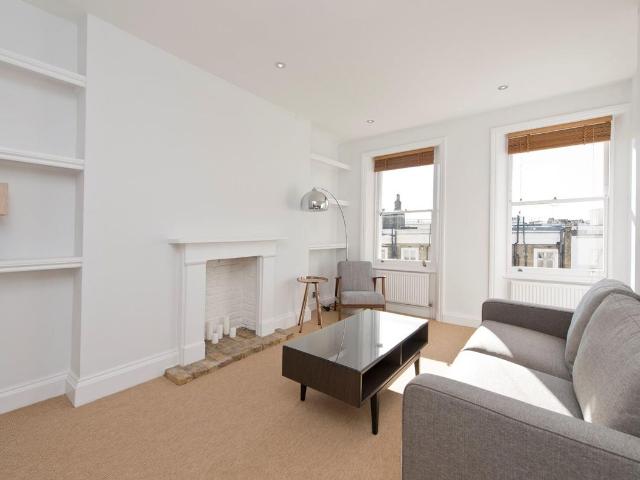 Barons Court Road, West Kensington, London W14, 1 bed flat to rent, £1,850 pcm | PrimeLocation