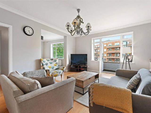 Barons Keep, Gliddon Road, London 3 bed flat to rent £4,000 pcm £923 pw