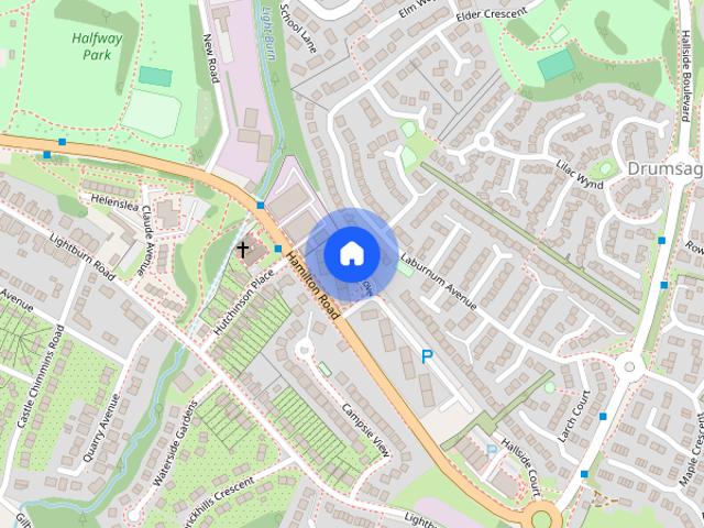 Barony Grove, Cambuslang, G72