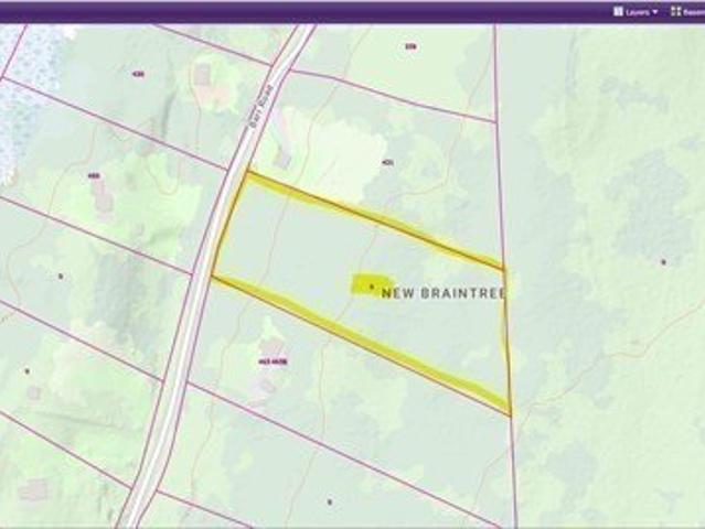 Barr Rd, New Braintree, Plot For Sale