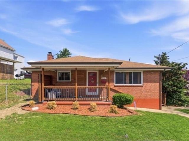 Barr St, Canonsburg, Home For Sale