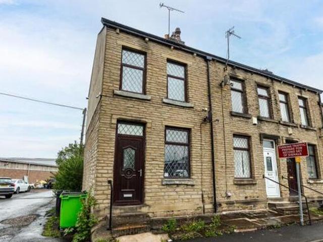 Barr Street, Huddersfield, 1 Bedroom End