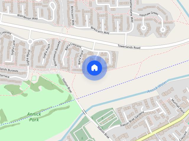 Barra Wynd,Broomlands,Irvine,KA11