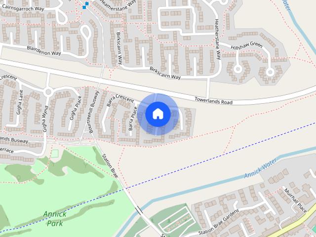 Barra Wynd, Irvine, North Ayrshire, KA11