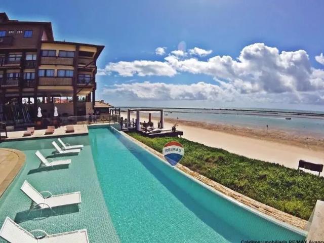 Barra Bali Resort, excelente apartamento