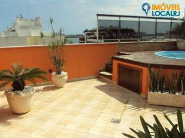 Barra da Tijuca Condomínio Residencial Normandie Rio 2