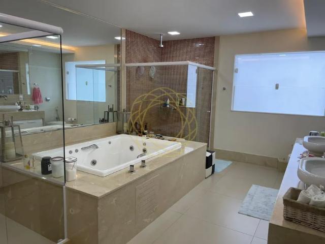Barra da Tijuca | Casa 5 quartos, sendo 5 suites
