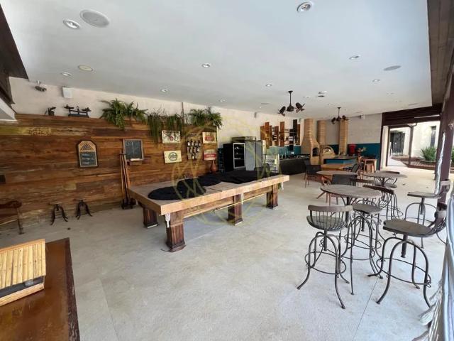 Barra da Tijuca | Casa 7 quartos, sendo 6 suites