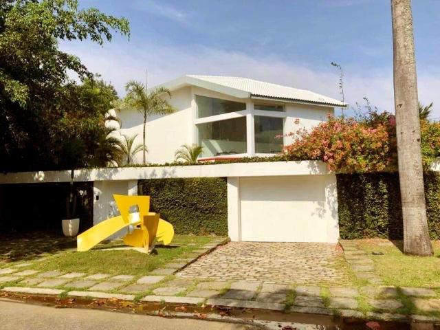 Barra da Tijuca Estilosa Casa, Interlagos 5 Qts Até 22 pessoas