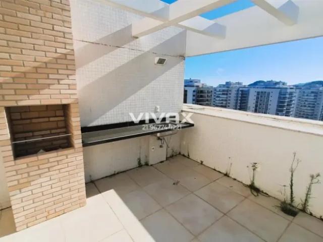 BARRA DA TIJUCA Escritor Rodrigo Melo Franco 3 Quartos 2 Banheiros 2 Vagas | Agende sua visita