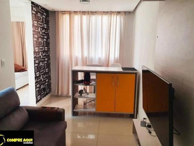 BARRA FUNDA 44M² 02 DORM SEM VAGA COM LAZER SP