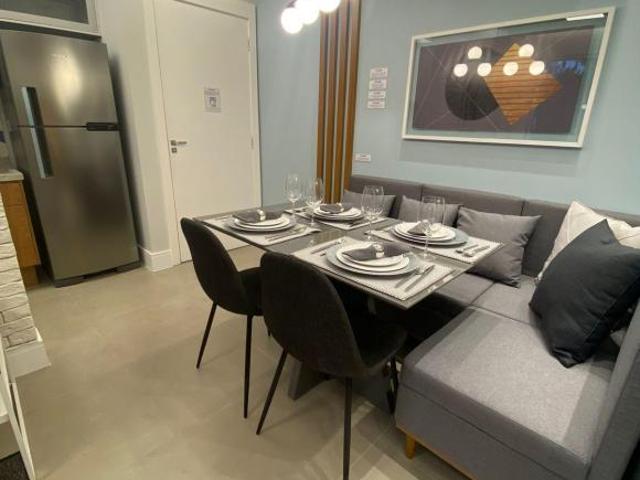 Barra Funda 45m² Quartos e Vaga de Garagem Minha Casa Minha Vida