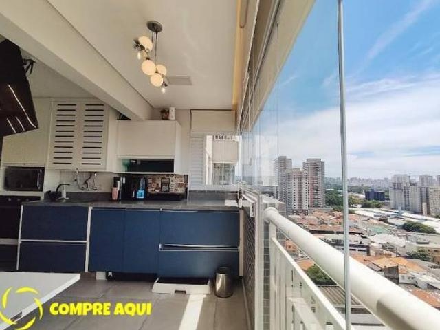 Barra Funda | 62 m² | 1 Suíte | Varanda | 1 Vaga | Lazer | SP