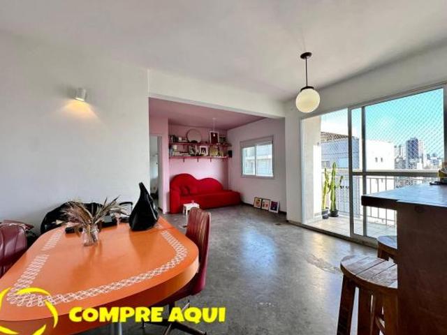 Barra Funda | 2 Quartos | 1 Vaga | 55 Metros | Lazer Completo