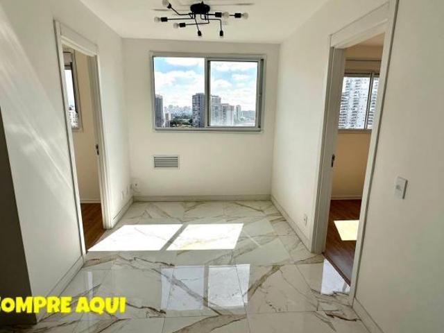 Barra Funda | 2 Quartos | Lazer Completo | 36 metros