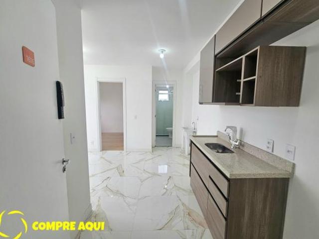 Barra Funda | 36m2 | 2 Quartos | Residencial Vibra Barra Funda SP