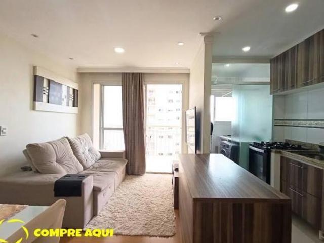 Barra Funda | Apartamento | 55m² | 2 Quartos | Sacada | 1 Vaga | Lazer | SP
