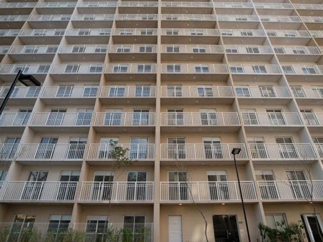 BARRA FUNDA APARTAMENTO 1 DORM E SACADA SEM ENTRADA ACEITA FGTS