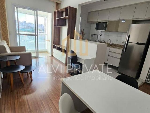 BARRA FUNDA APARTAMENTO À VENDA TODO MOBILIADO 45M² 1 DORMITÓRIO, 1 VAGA DE GARAGEM