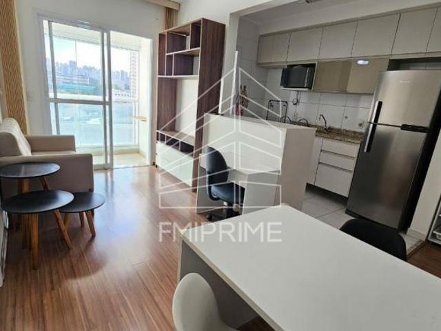 BARRA FUNDA APARTAMENTO À VENDA TODO MOBILIADO 45M² 1 DORMITÓRIO, 1 VAGA DE GARAGEM