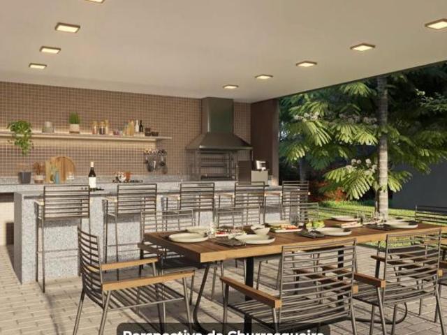 Barra Funda Apartamento A Venda 2 Dormitorios Com 37m2 Novo Com Lazer Completo