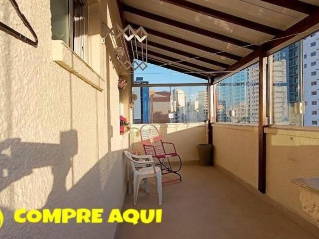 Barra Funda | Cobertura | 76m² | 2 Quartos | Terraço | 1 Vaga | SP