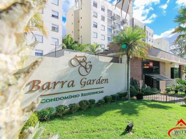 Barra Garden Térreo, com total privacidade, com 2 Dormitórios e 1 vaga