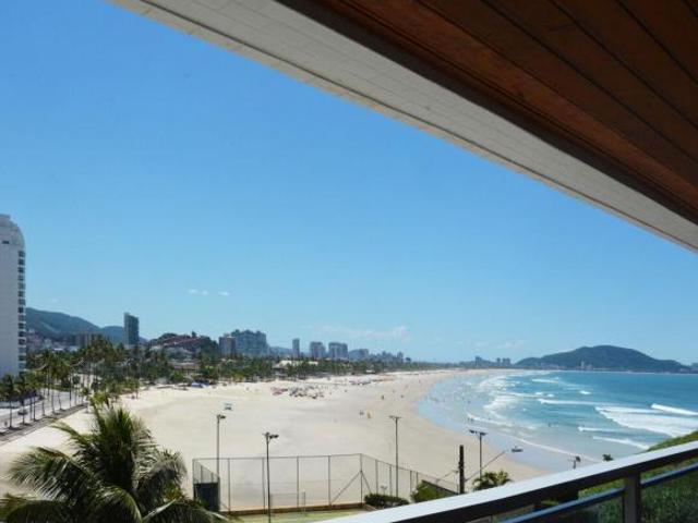 Barramar Pitangueiras Guarujá Apartamentos à venda na praia