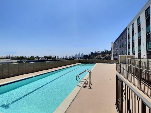 Barranca LA Studio Apartment for Rent at 2020 Barranca St, Los Angeles, CA 90031 Lincoln Heights
