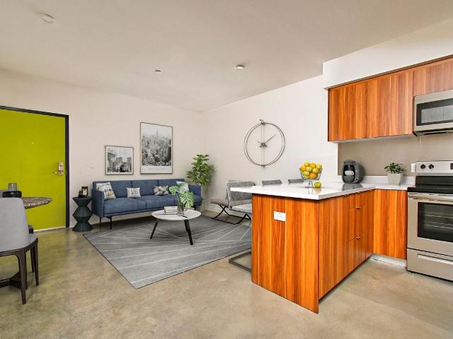 Barranca LA Studio Apartment for Rent at 2020 Barranca St, Los Angeles, CA 90031 Lincoln Heights
